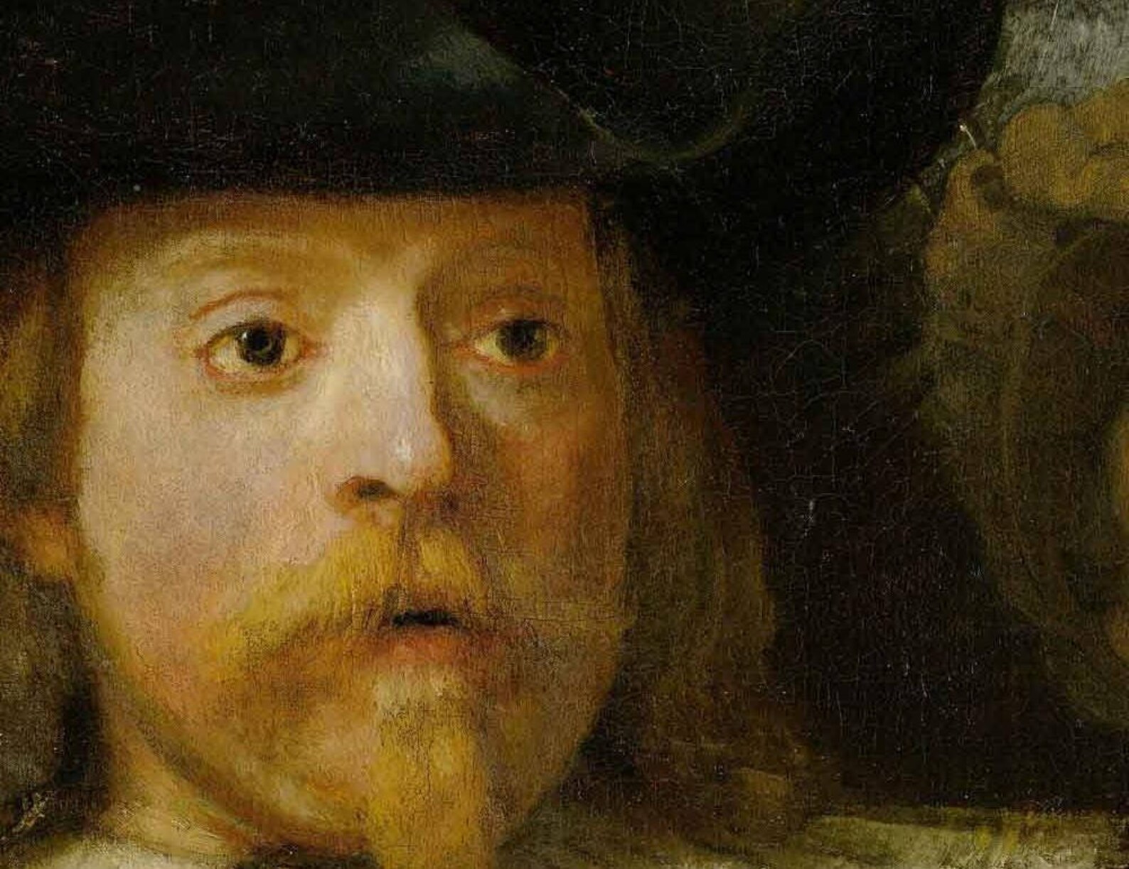 Rembrandt Harmenszoon Van Rijn, the Nightwatch, 1642, Fine Art Print - Etsy