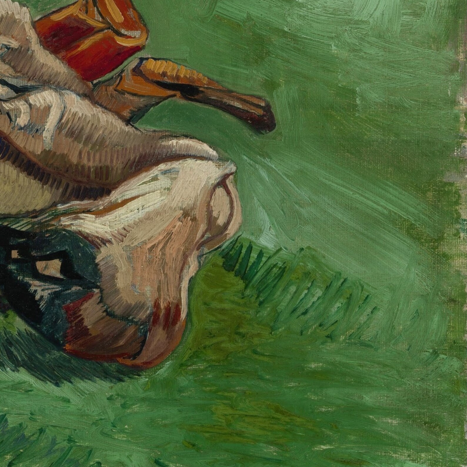 Vincent Van Gogh, A Crab on Its Back, 1888, Fine Reproduction, Fine Art ...
