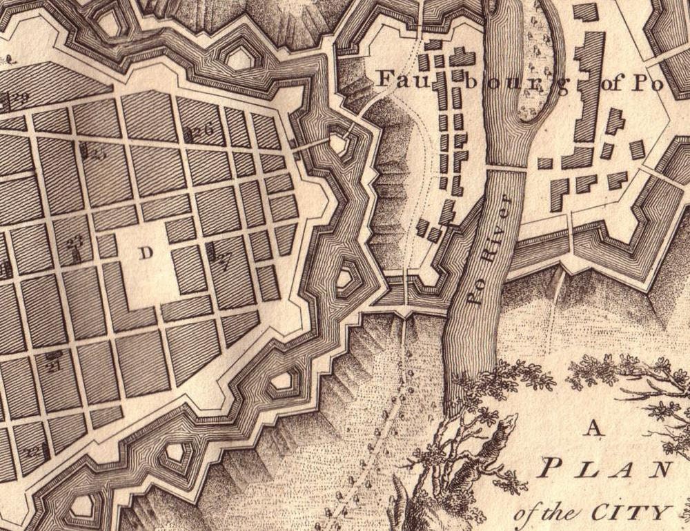 Antique Turin Map Print: 1800 City Plan, Fine Art Reproduction - Etsy