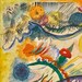 Kandinsky 'last Judgement' Abstract Art Print: Fine Art Reproduction - Etsy