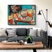 Jackson Pollock, Stenographic Figure, 1942, Fine Reproduction, Fine Art ...