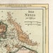 Antique St. Kitts & Nevis Map: 1779 Fine Art Print - Etsy