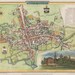 Antique Oxford Map Print: 1808 City Plan Reproduction - Etsy