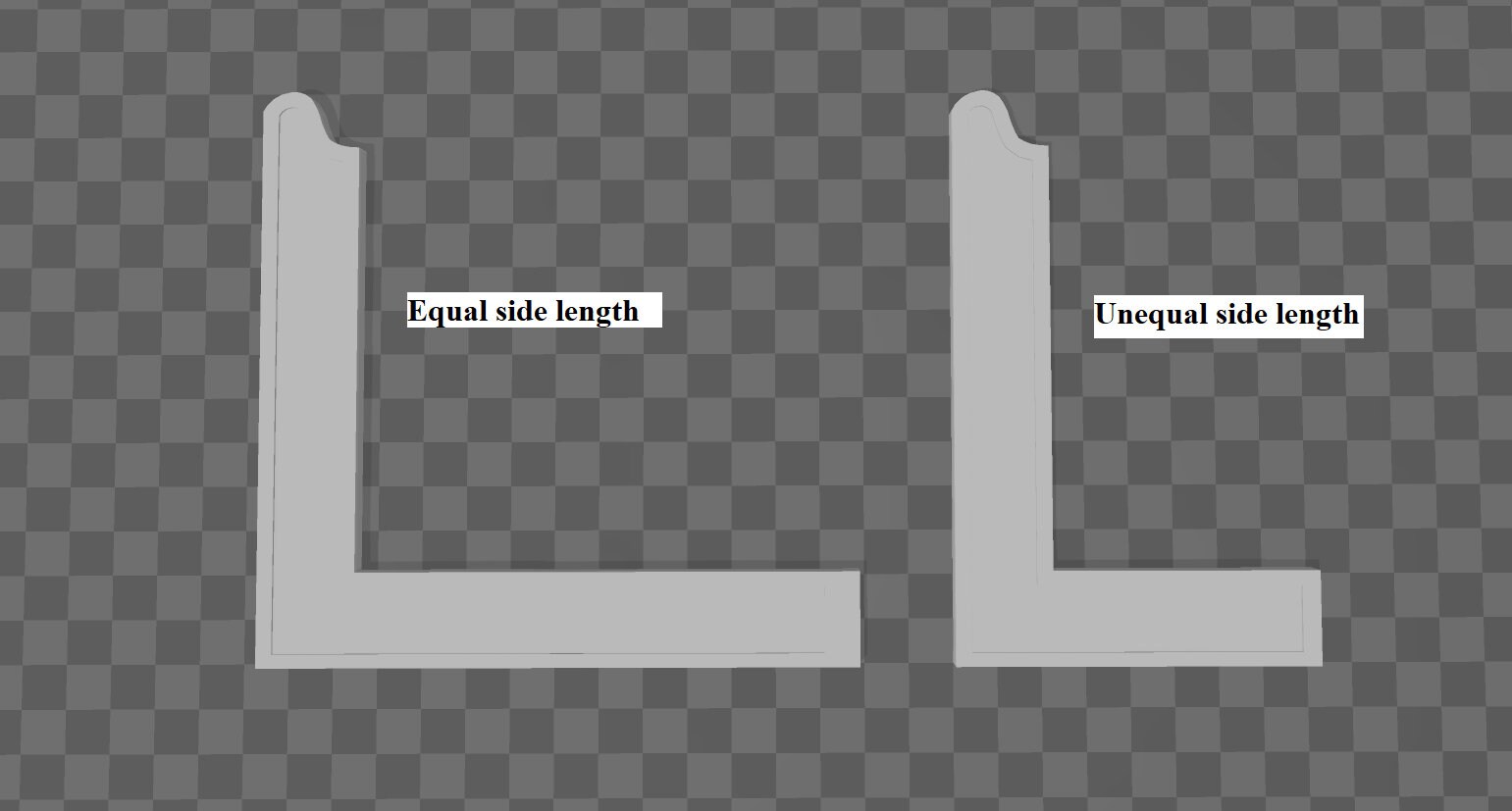 3D Printed Square and Compass - Etsy