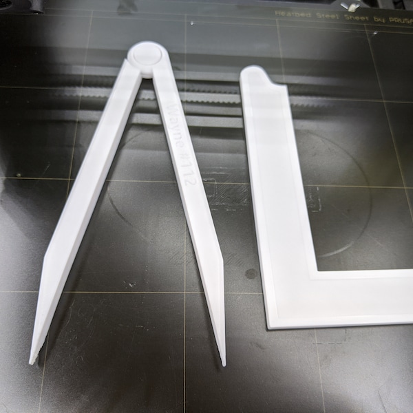 Compass and Square - Etsy