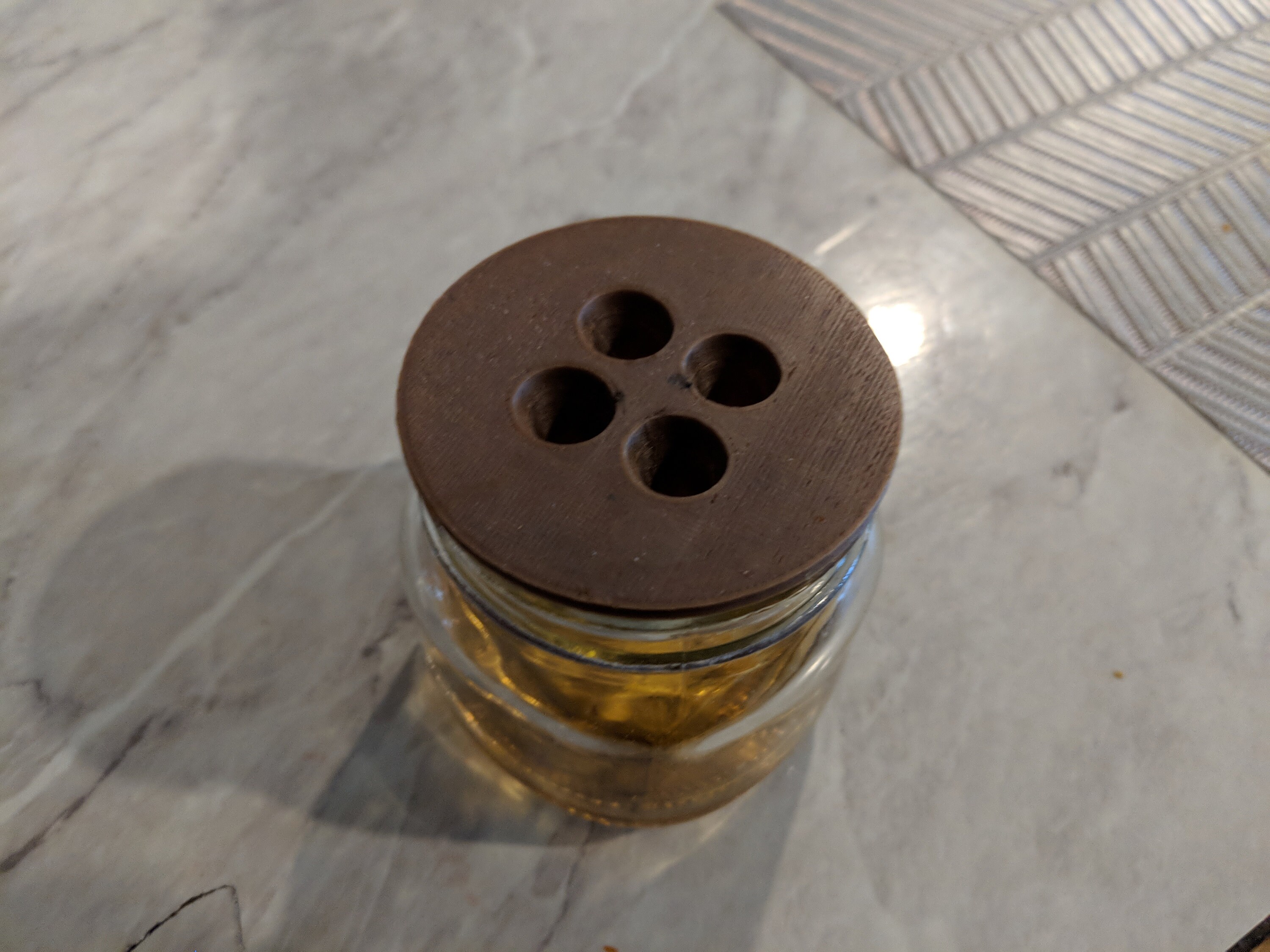 4 3D Printed Fruit Fly Traps - Etsy