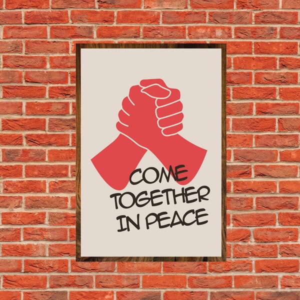 Printable Protest Signs - Etsy