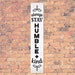 Fall Porch Vertical SVG Welcome Vertical Sign Address Sign - Etsy