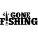 Gone Fishing Sign, Gone Fishing Printable, Gone Fishing Vector, SVG ...