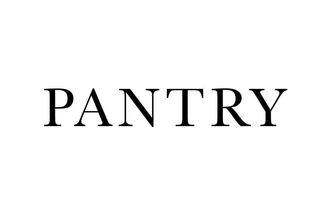 Pantry Sign Kitchen Pantry Sign Pantry Decals Printable - Etsy