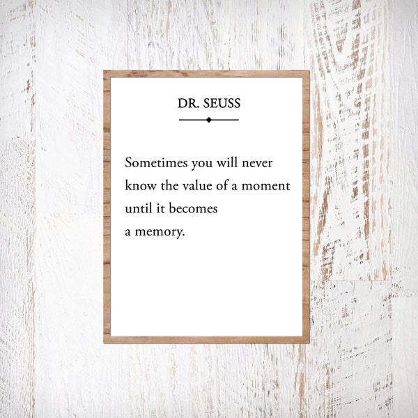 Baby Book Quotes - Etsy