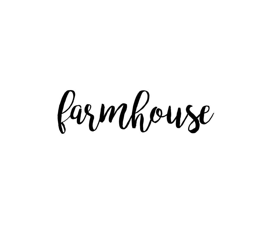 Modern Farmhouse Vector SVG Sign Printable Cuttable SVG | Etsy