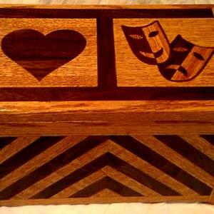 DIY Cedar Chest How-to Book; Digital Downloadable PDF Pattern Plan to ...