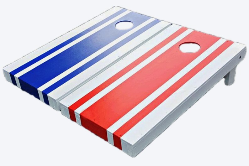 DIY Cornhole Game How-to Book Pattern Plan to Easily Build Regulation ...