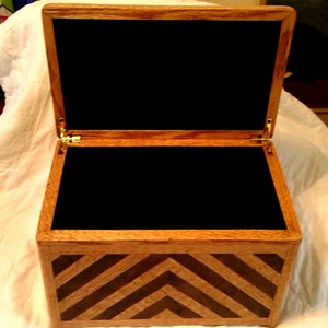 DIY Cedar Chest How-to Book; Pattern Plan to Easily Build 36" Long X 16 ...