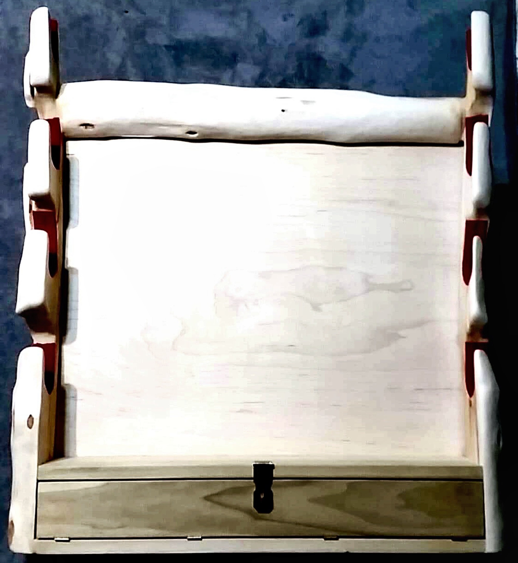 DIY Rifle Rack How-to Book Pattern Plan to Easily Build San Angelo Gun ...