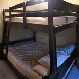 DIY Bunk Bed Split-size How-to Book; Pattern Plan to Easily Build King ...