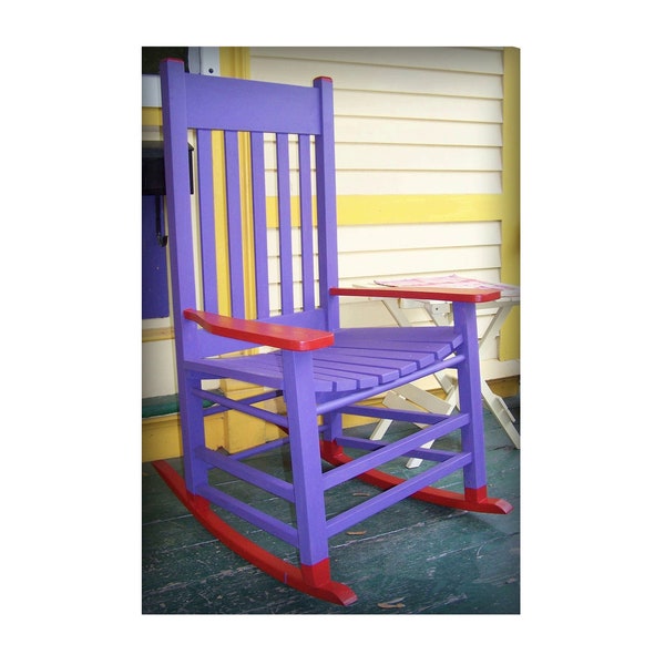 Rocking Chair - Etsy