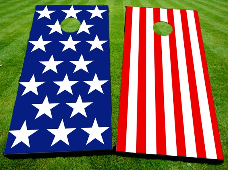 DIY Cornhole Game How-to Book Pattern Plan to Easily Build Regulation ...