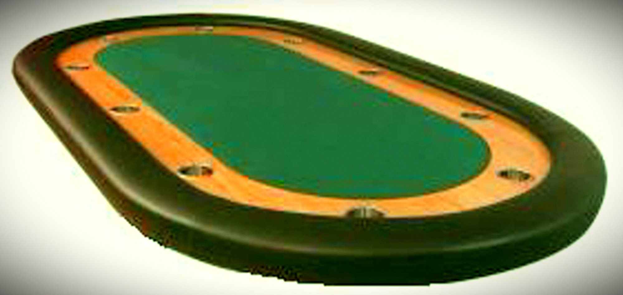 DIY Poker Table How-to Book; Pattern Plan to Easily Build 8x4 Texas ...