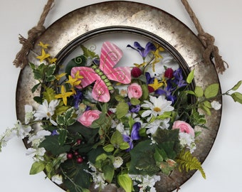 Outdoor wreath | Etsy