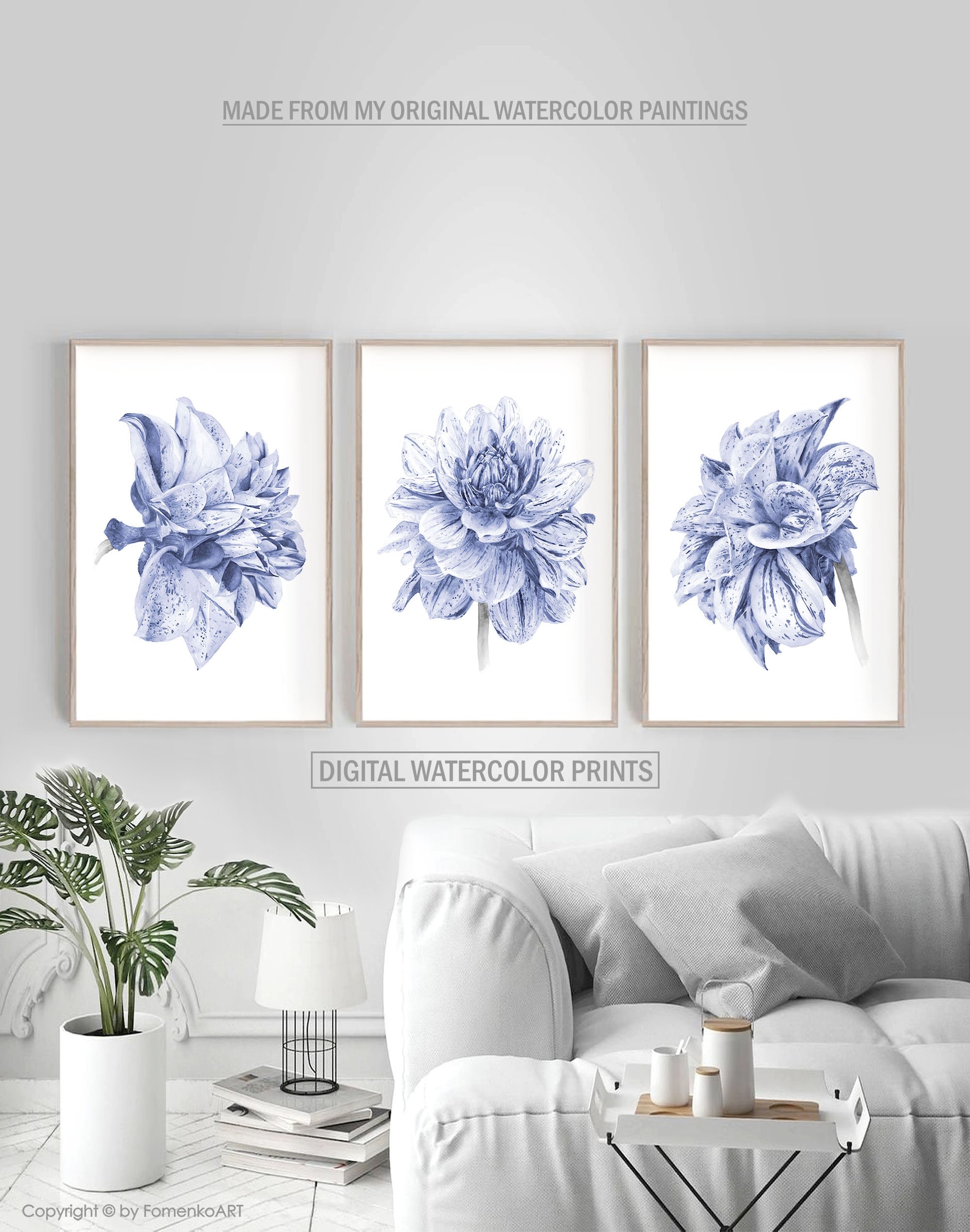 Downloadable Prints Printable Wall Art Printable Wall Decor - Etsy