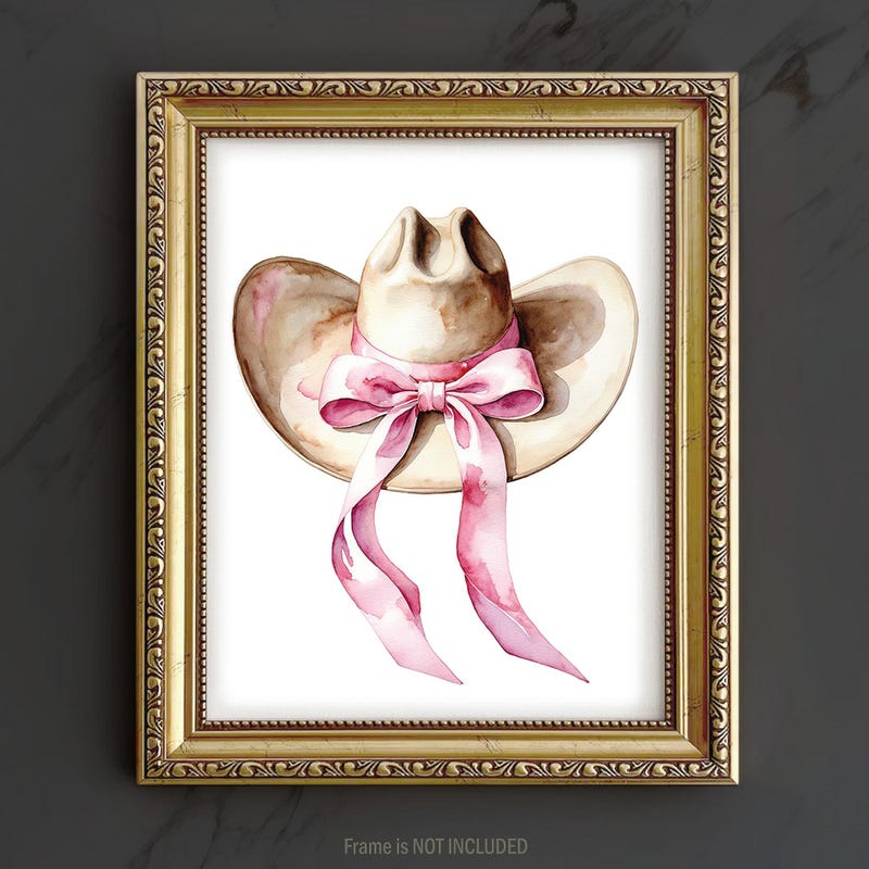 Hat Wall Art - Etsy