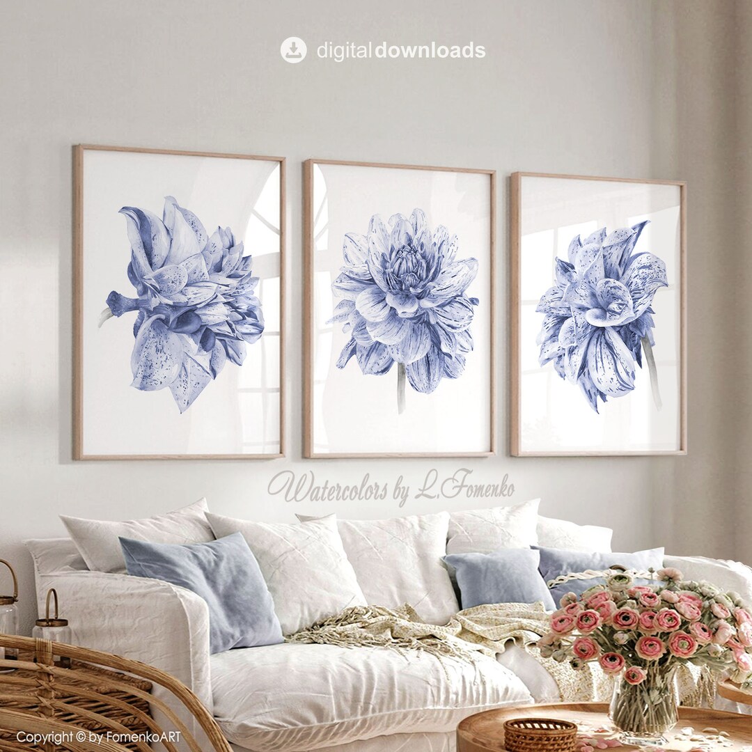 Downloadable Prints Printable Wall Art Printable Wall Decor - Etsy