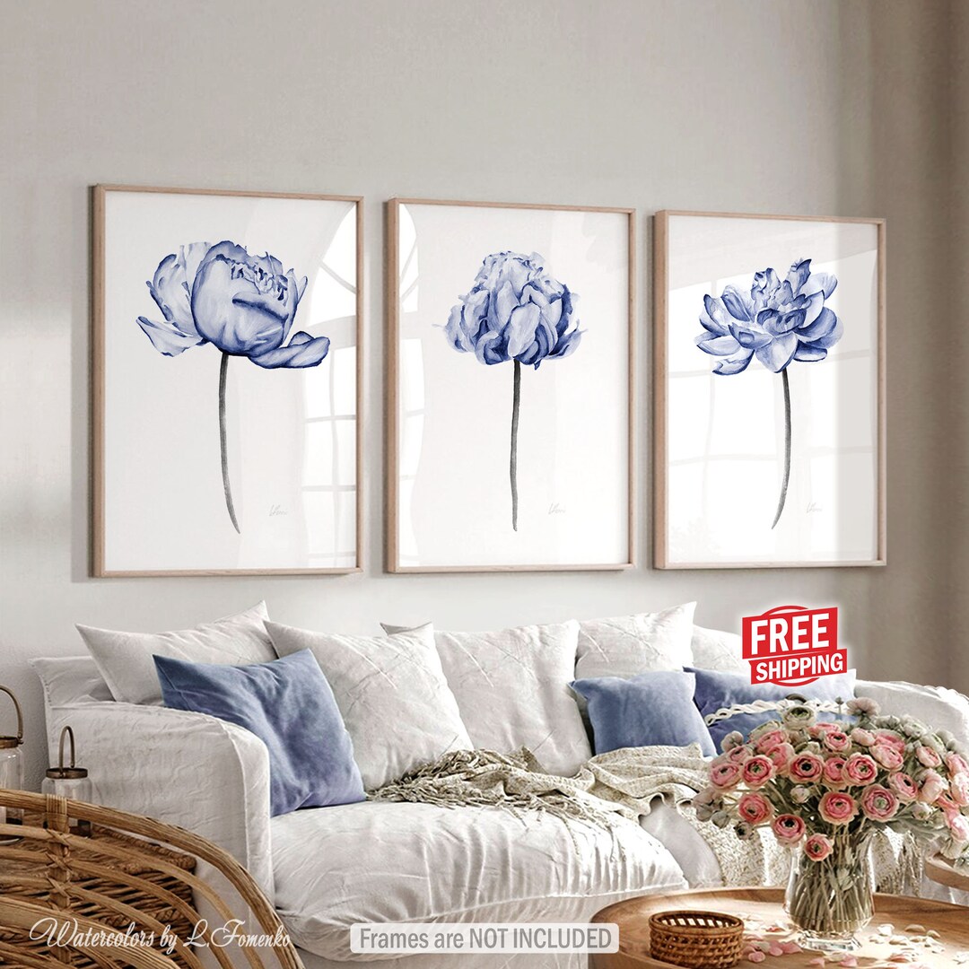Boho Wall Decor Bedroom Room Decor Aesthetic Minimalist Wall - Etsy