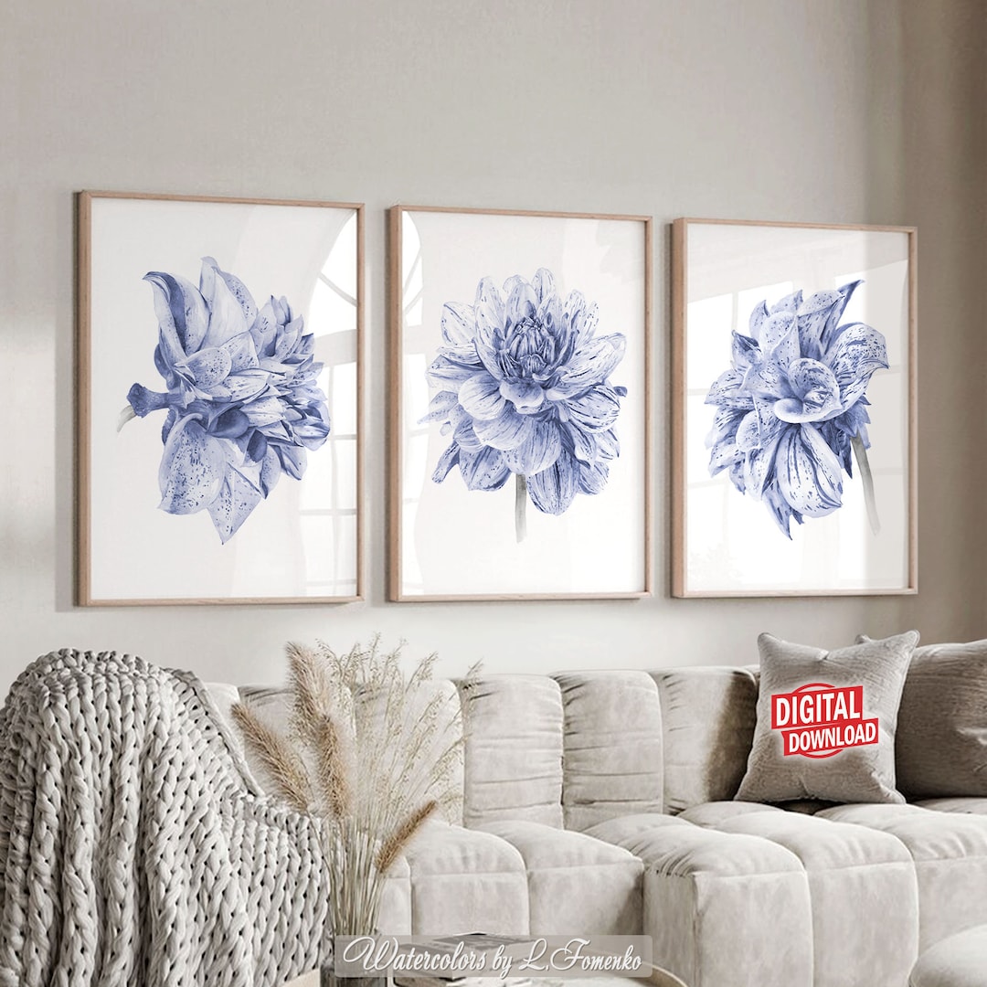 Downloadable Prints Printable Wall Art Printable Wall Decor - Etsy