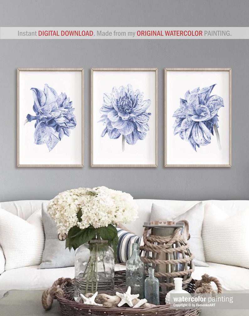 Downloadable Prints Printable Wall Art Printable Wall Decor - Etsy