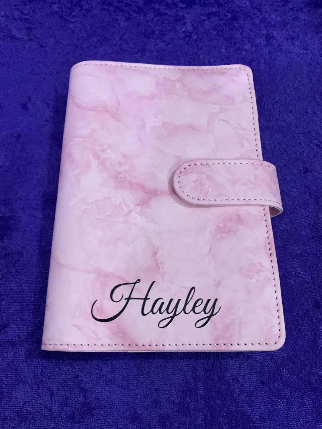 Personalised Budget Binder - Etsy