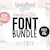 Sometime Font - Handwritten Script Font, Cricut Fonts, Cursive Font ...