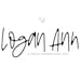 Logan Ann Handwritten Signature Script Font TTF / OTF - Etsy
