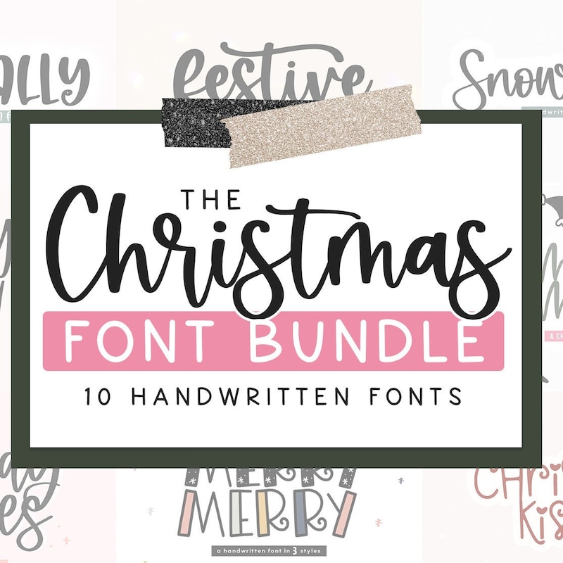 KAFontDesigns - Etsy