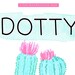 Dotty A Cute Handwritten Font TTF / OTF | Etsy