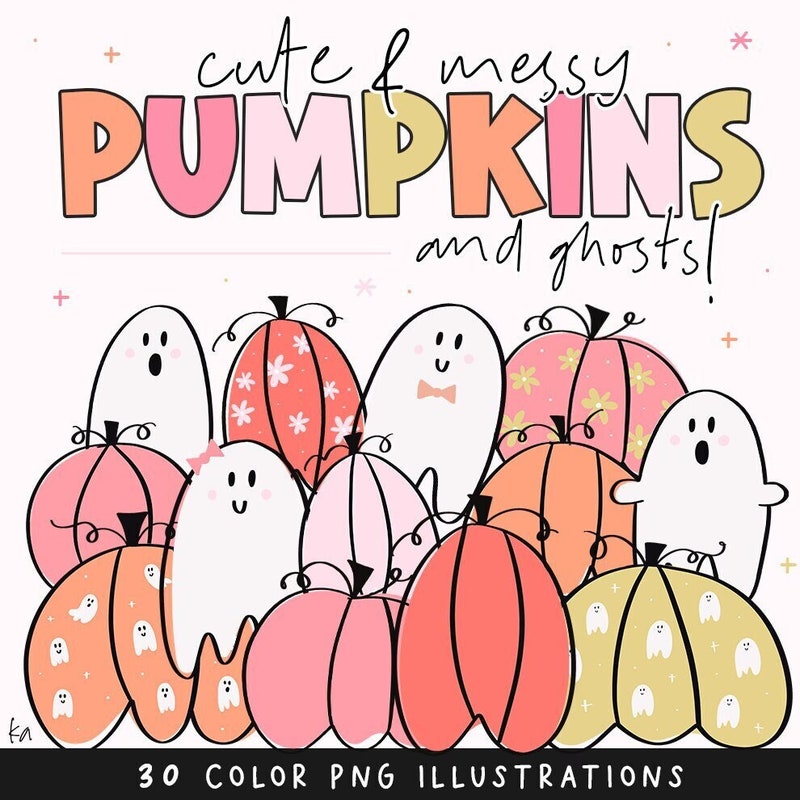Halloween Clip Art - Etsy