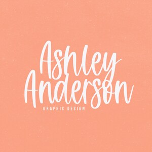 Augustine Font - Handwritten Script Font, Cricut Fonts, Calligraphy ...