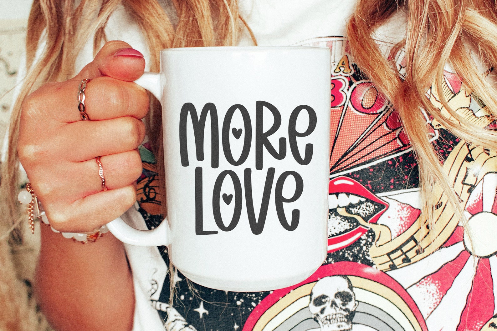 Girls Rule Font Cute Font, Cricut Fonts, Procreate Fonts, Modern Font ...