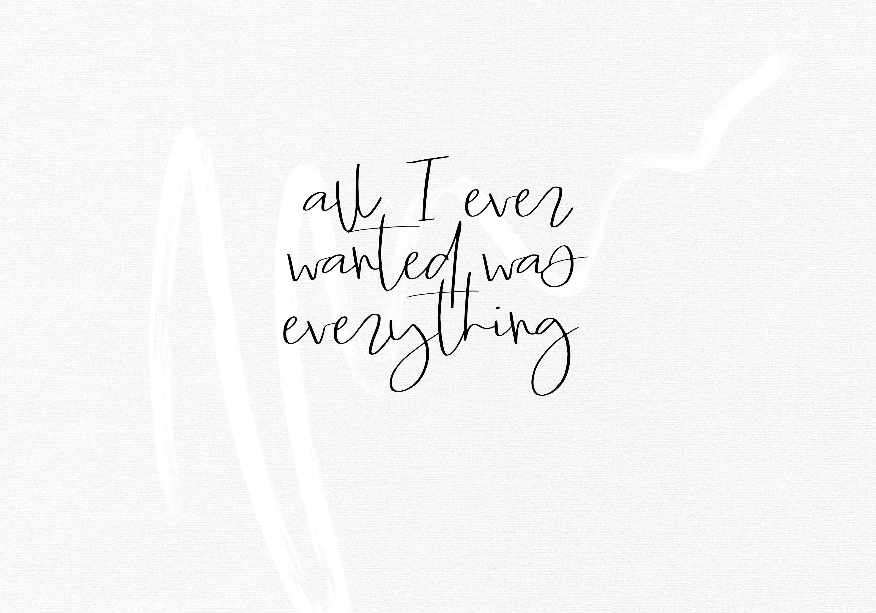 Timeless Handwritten Script Font OTF | Etsy