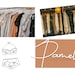 Kandi Chic Handwritten Font TTF / OTF - Etsy