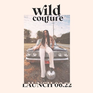 Wild Mango Font Serif Font Modern Font Boho Font Branding | Etsy