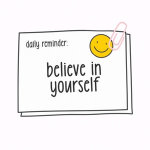 Favorite Notebook Font - Handwriting Font, Cricut Fonts, Procreate ...