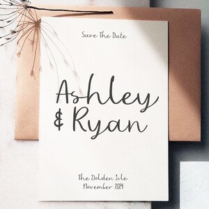 Wild Pears Font - Handwritten Script Font, Logo Font, Farmhouse Font ...