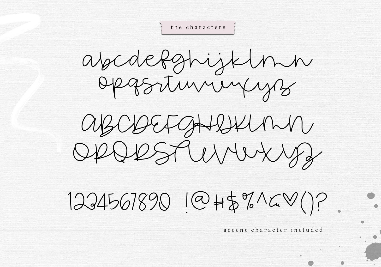 Frosting Handwritten Script Font TTF / OTF | Etsy