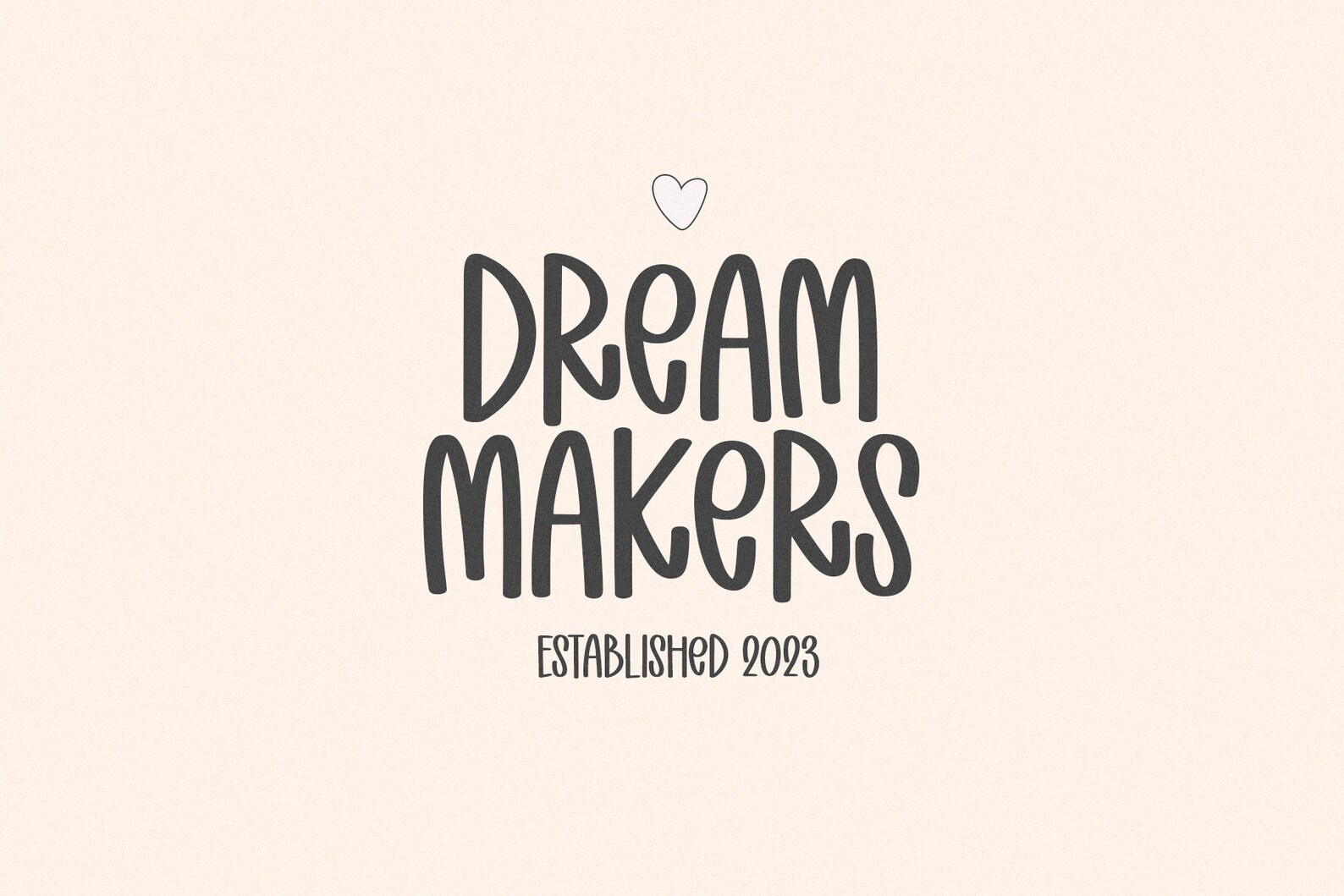 Girls Rule Font Cute Font, Cricut Fonts, Procreate Fonts, Modern Font ...