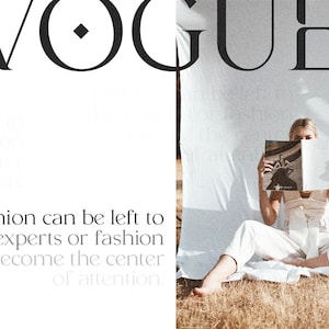 Lango Font Serif Font, Modern Font, Stylish Font, Classy Fonts ...