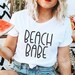 Beach Bikini Font - Cute Font, Handwritten Font, Cricut Fonts ...