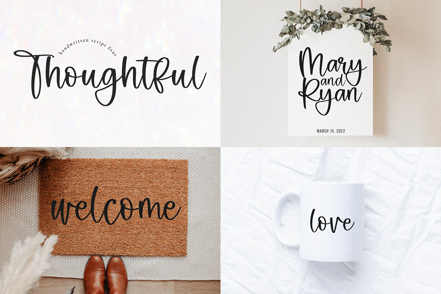 Farmhouse Font Bundle Part 4 Cricut Fonts Farmhouse Fonts - Etsy