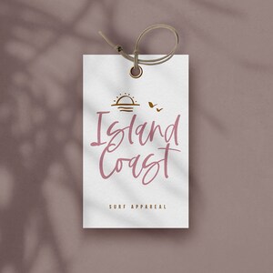 Tropical Coast Font - Handwritten Script Font, Bouncy Font ...